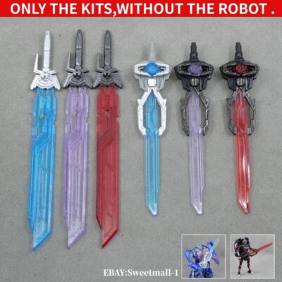 Resin Casting Sword Star Saber Upgrade Kit For Prima Prime Siege ...