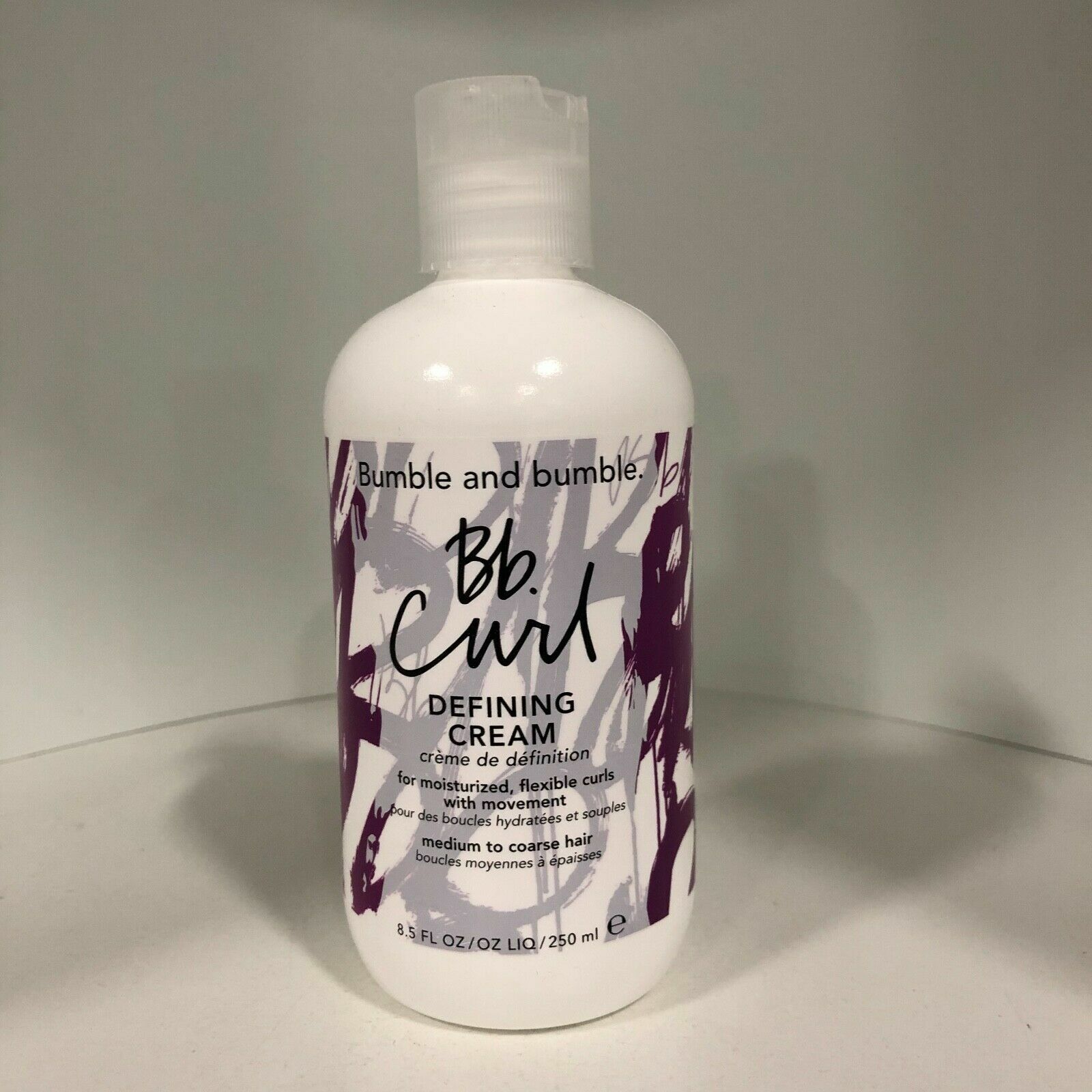 Bumble And Bumble Curl Defining Creme 8 5 Oz Brand New Package Ebay