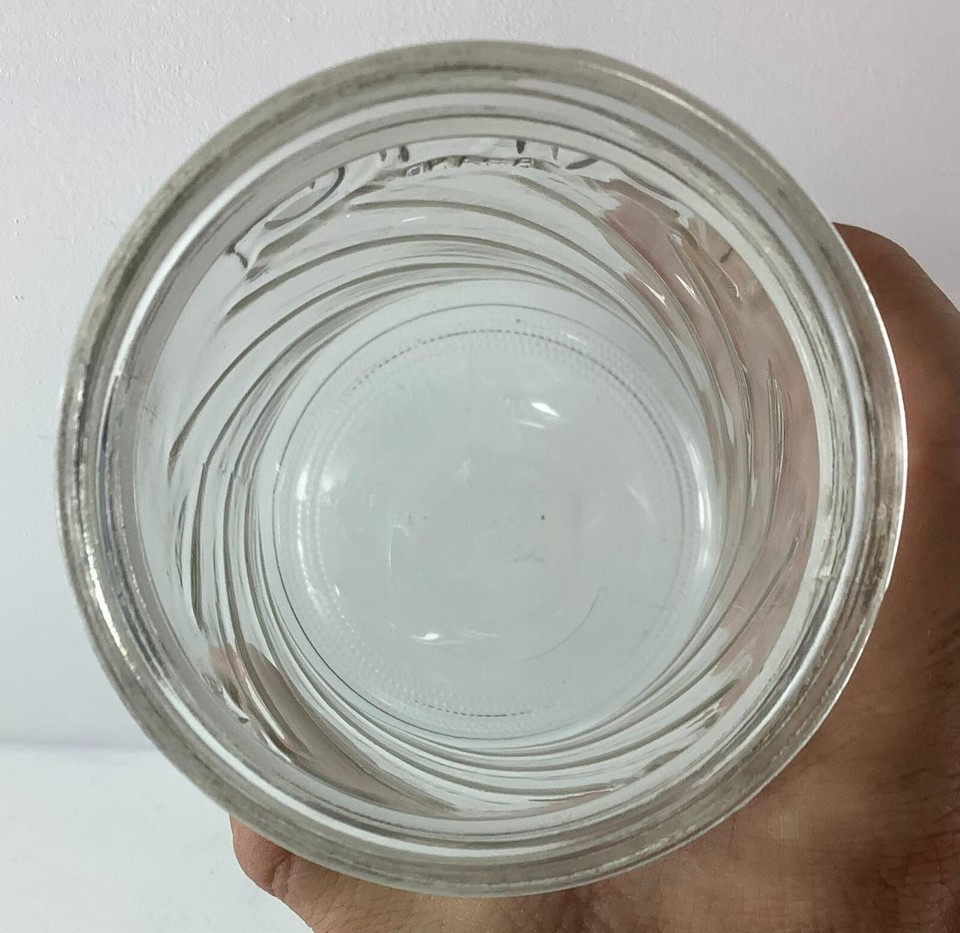 Tang Glass Juice Pitcher w/Orange Flip Top Anchor Hocking | eBay