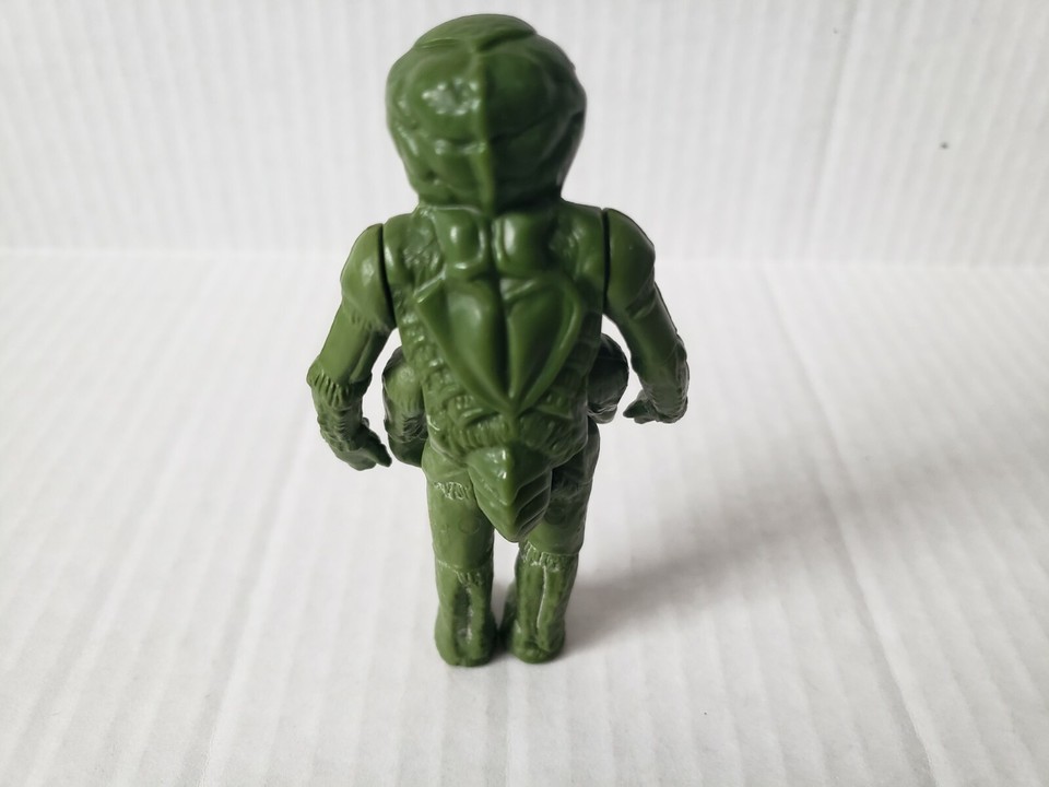 Vintage 1978 Mattel Battlestar Galactica OVION Alien Monster Action ...