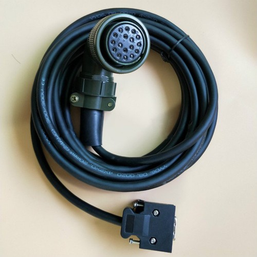 1 PCS NEW FOR Delta B2 Servo Encoder Lead ASD-BCAEN1005 5M Cable | eBay