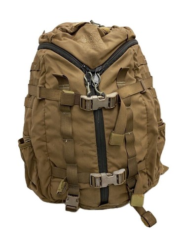 Mystery Ranch Old Generation 3 DAY ASSAULT Pack Coyote Brown | eBay