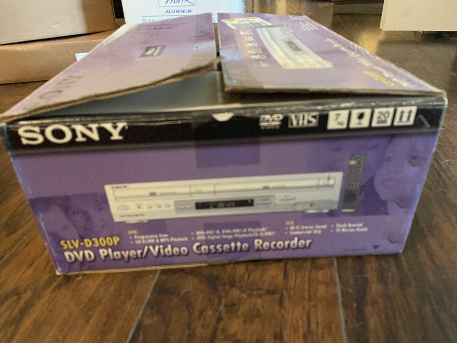 Sony SLV-D300P DVD Player for sale online | eBay