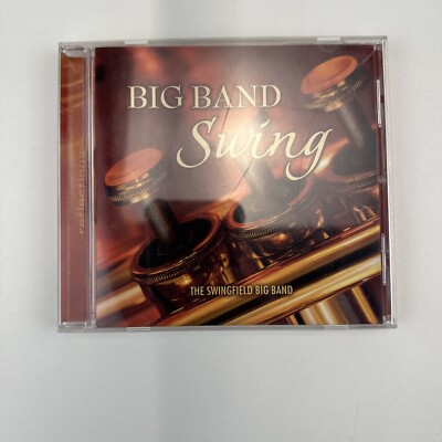 Big Band Swing by The Swingfield Big Band CD 1998 | eBay