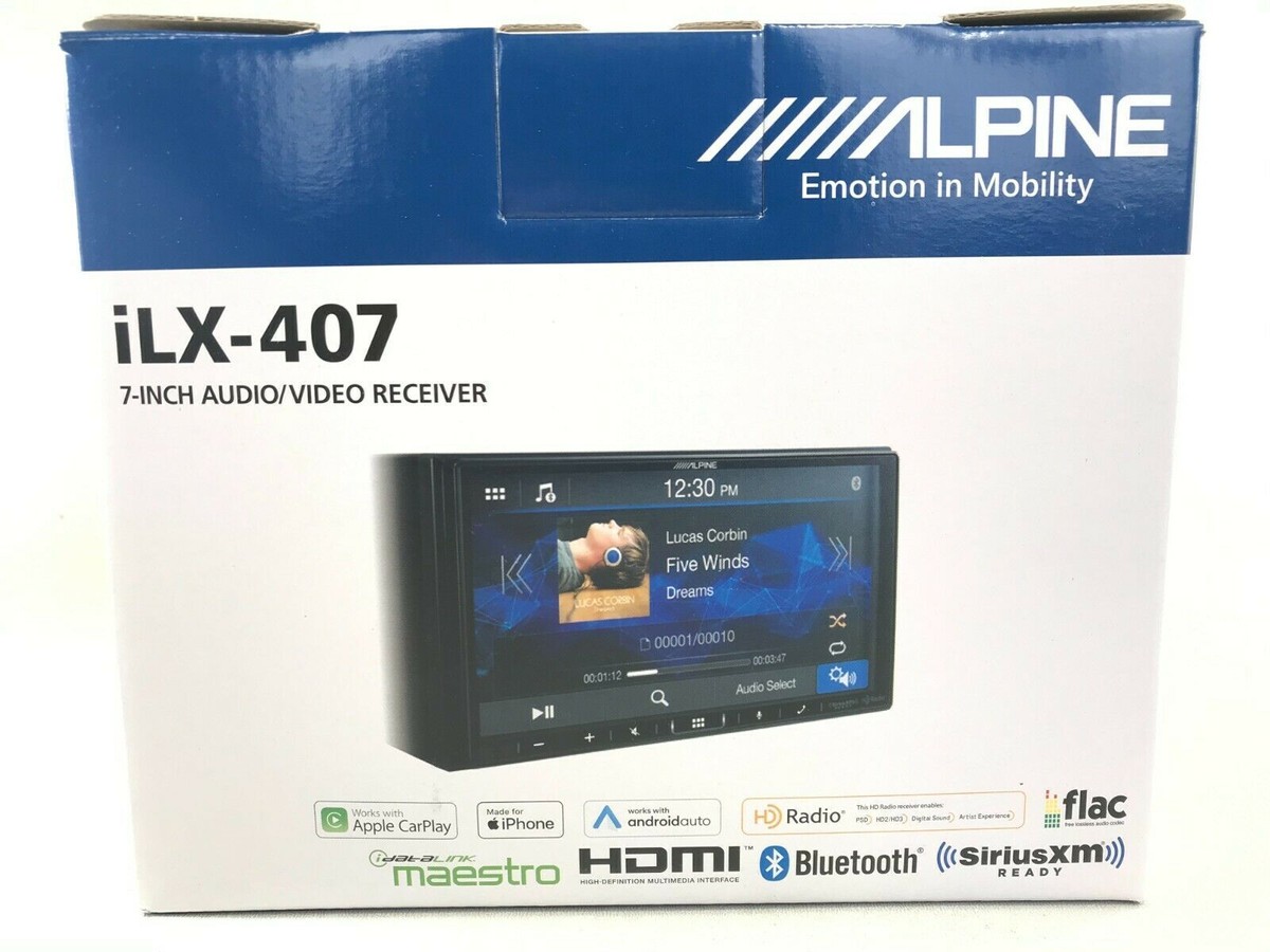 Alpine Android Car Play