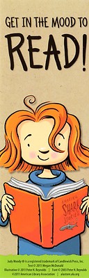 Judy Moody Bookmark Megan McDonald *BRAND NEW MINT CONDITION* READ | eBay