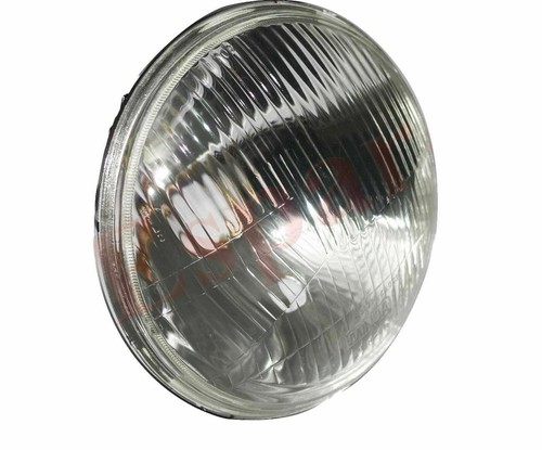 7" Head Lamp Sealed Beam Assembly For Royal Enfield Classic | eBay