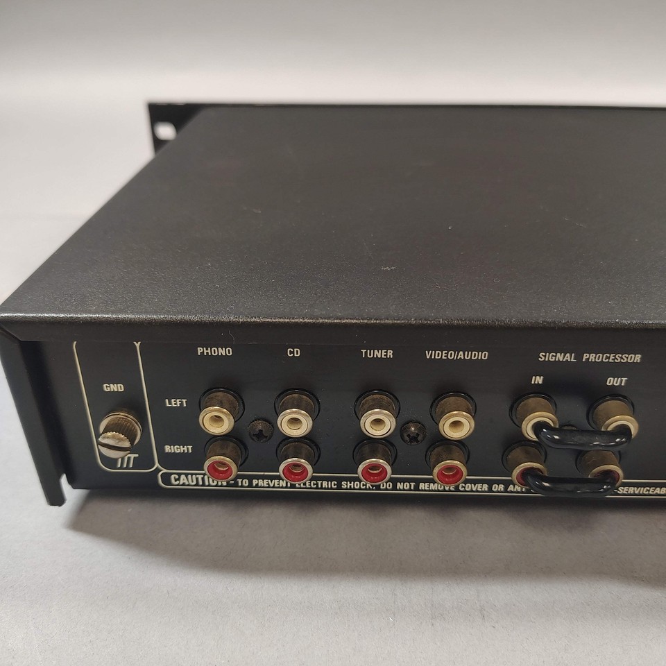 Soundcraftsmen DX3000 Preamplifier | eBay