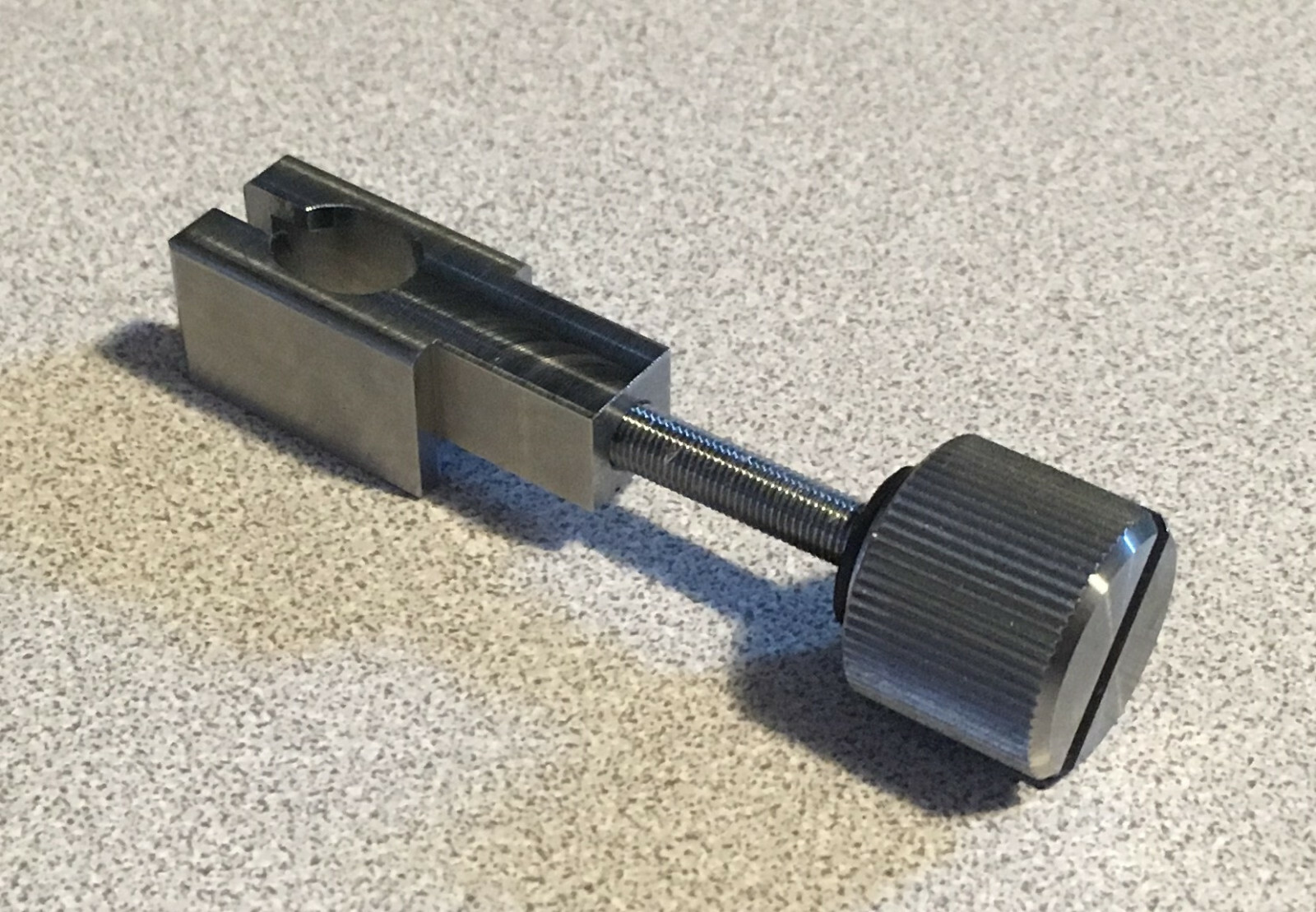 yamaha bx-1 bx1 bass guitar bridge parts: (tuner / saddle / block ...