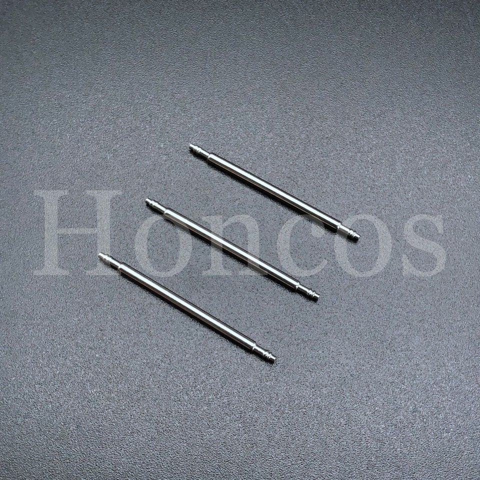 8 -26 MM Spring Bar Pins Fits for Most Watch Case Strap Over Size Lug ...