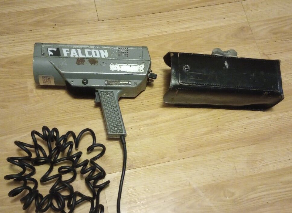 Falcon Radar Gun