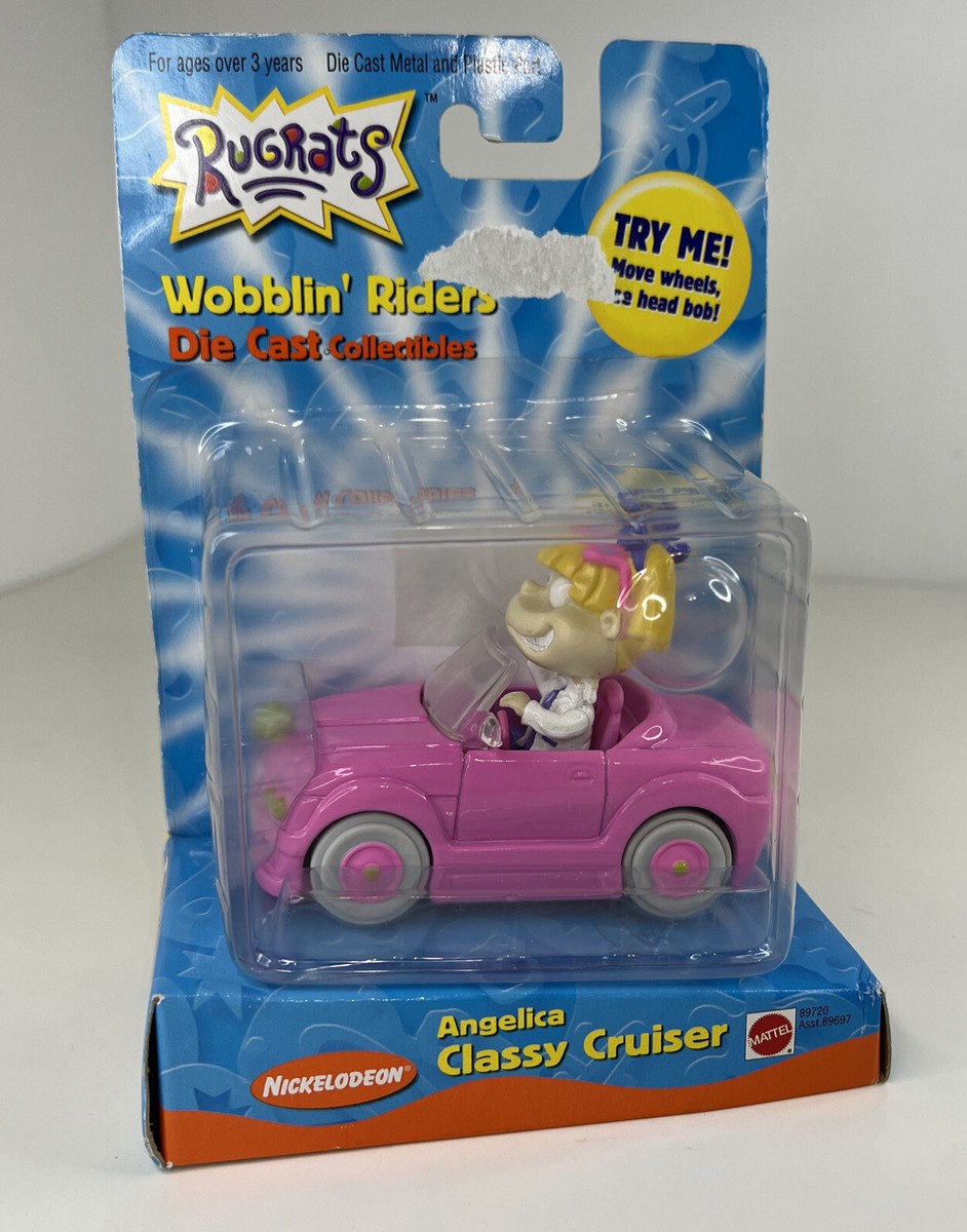 The Real Angelica From Rugrats That Died