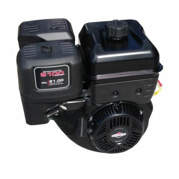 Briggs Engine Horizontal 420cc 21 Gross Torque 25t237-0045 for sale ...