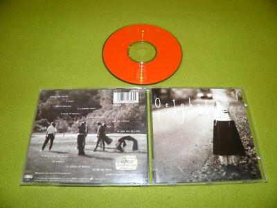October Project - 1st Album - Original 1993 IMPORT "Epic 474858 2" CD ...