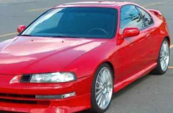 94 Honda Prelude Custom