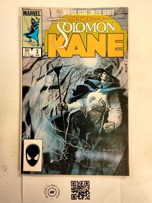 Solomon Kane #3 VF-NM Marvel Comic Book 13 TJ66 | eBay