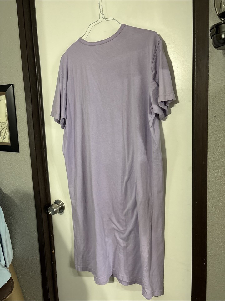 CW Classic House Dress Night Gown Size S-XL | eBay