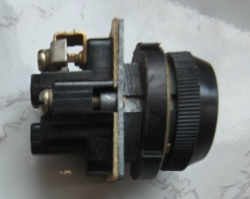 Chernobyl Reactor AZ-5 Scram Button KE-011 USSR Emergency Protection ...