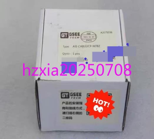 1pc new GSEE TECH ASI-CABLE/CP-M78Z control module | eBay UK