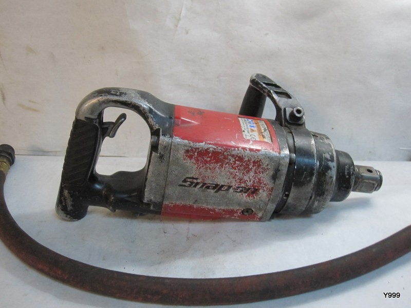 SNAP ON TOOLS IM1800 1 INCH DRIVE IMPACT GUN | eBay