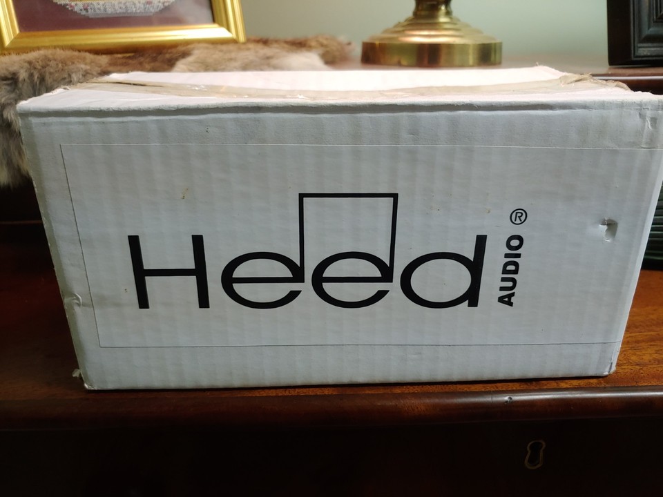 Heed Canamp - Headphone amp amplifier - Calss A | eBay