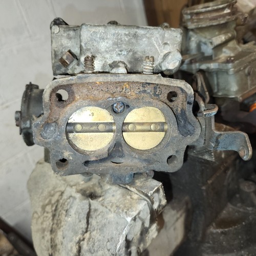 HOT ROD ROCHESTER 2GC CARBURETOR 59 60 61 62 63 CHEVROLET 283 V8 BELAIR ...