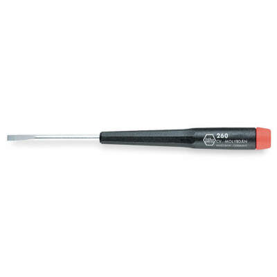 WIHA TOOLS 26020 PRECISION SLOTTED SCREWDRIVER 2.0MM X 40MM | eBay