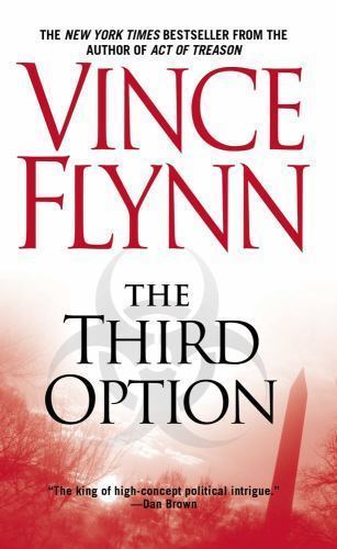 The Third Option - 0671047329, Vince Flynn, paperback 9780671047320| eBay