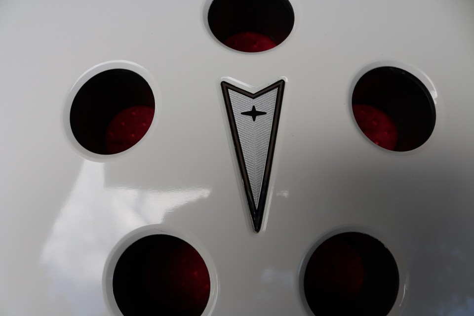 1982 82 1983 83 TRANS AM DAYTONA PACE CAR AERO WHEELS NOS HUBCAPS ...