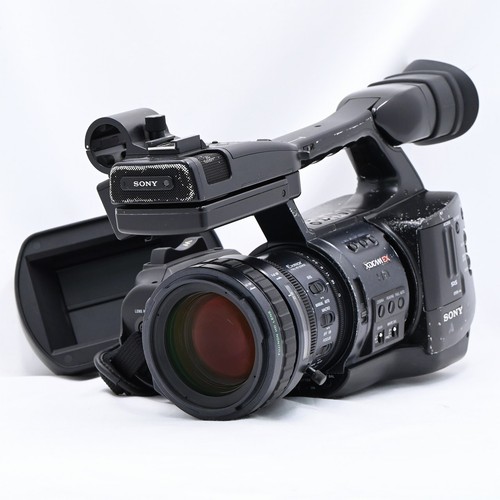 Sony PMW-EX1 XDCAM EX Full HD SxS Video Camcorder COlor Black Beautiful ...