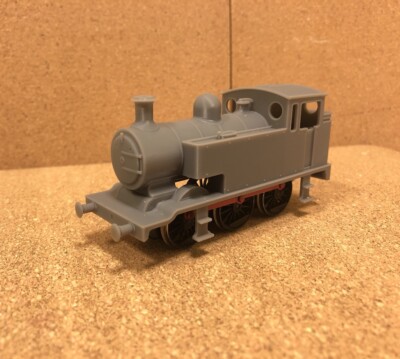 Freelance Tank Engine OO Gauge 3D Printed Body Shell For Bachmann ...