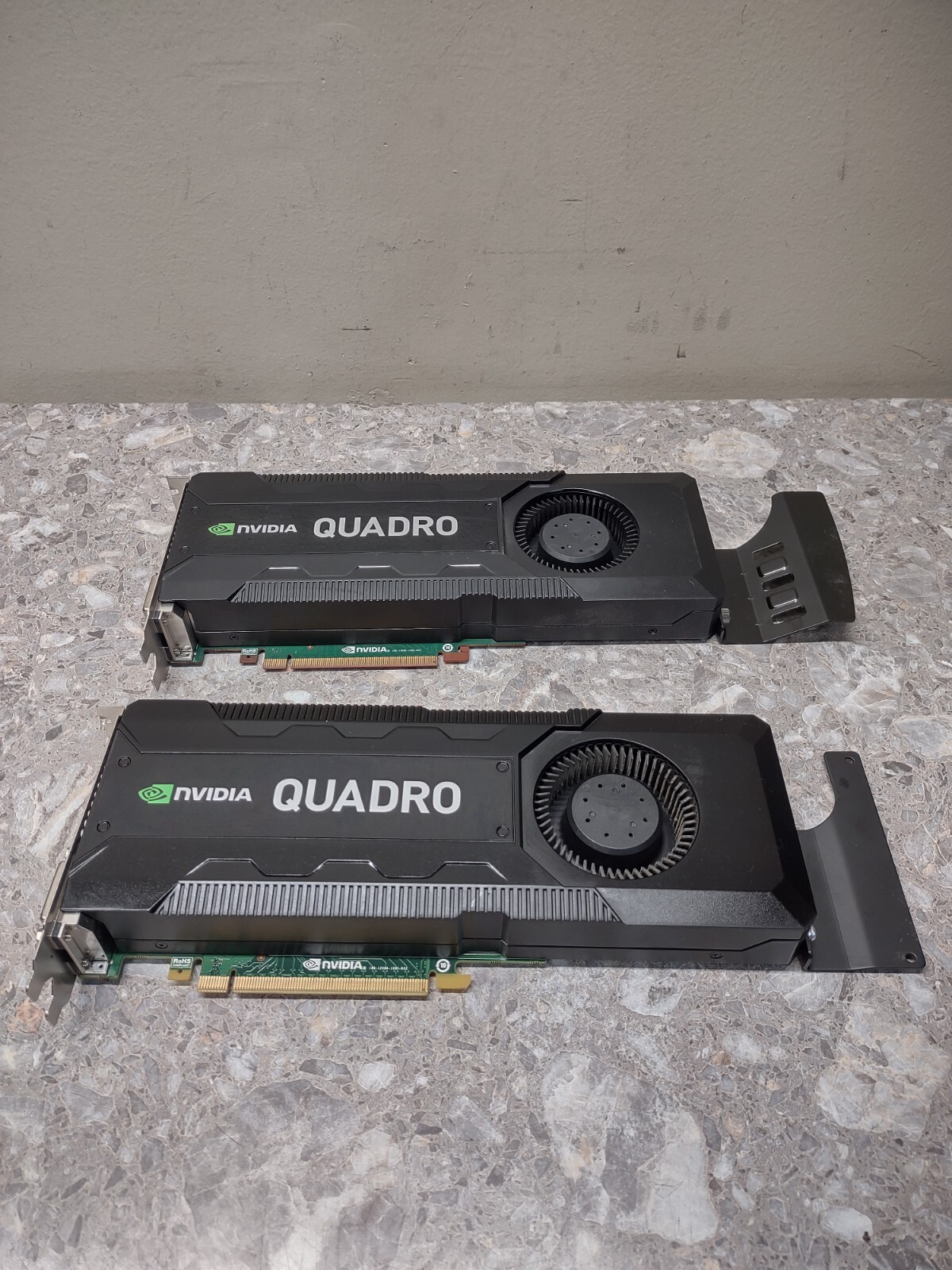 NVIDIA Quadro K5000 4GB GDDR5 Professional LOT OF 2... | eBay