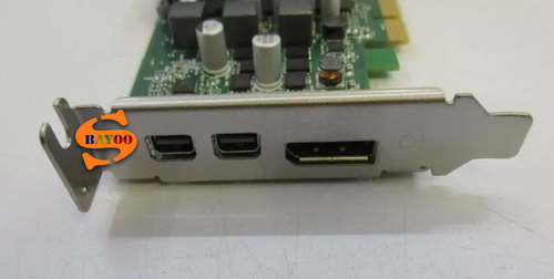 Dell 06044M AMD Radeon RX 640 4GB GDDR Low Profile Graphics Video Card ...