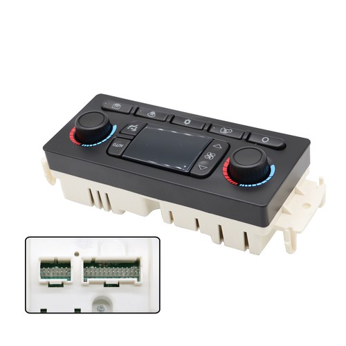 AC Climate Control Module IMPROVED 599-211XD For Chevy GMC Silverado ...