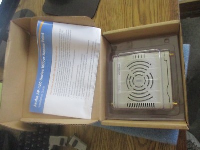 Aruba Networks Model: AP124 Wireless Indoor Acess Point. New Old Stock ...