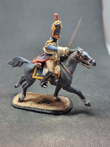 St Petersburg Studio Niena Napoleonic MOUNTED horse TCG188 | eBay