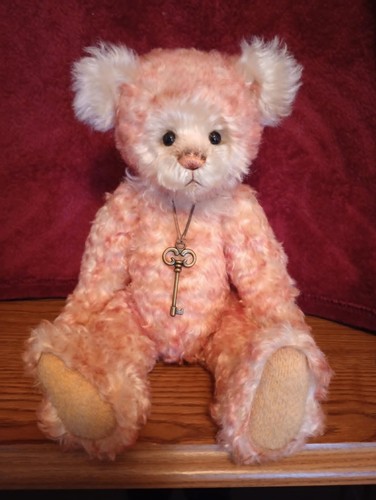 Charlie Bears Bergman Mohair Bear # 295 out of 400 | eBay