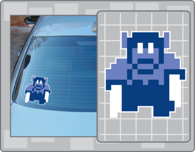 Blue LYNEL Enemy Vinyl Decal #1 Car Truck Sticker The Legend of Zelda ...