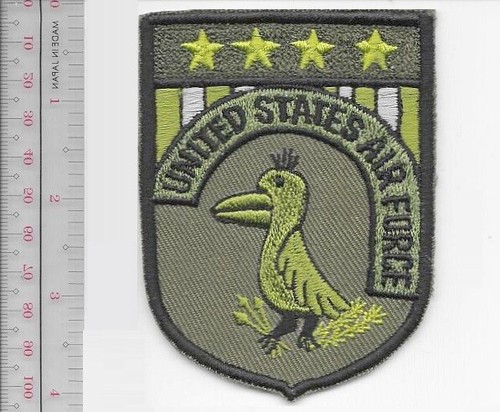 US Air Force USAF Vietnam 56th Special Operations Wing SOW Udorn ...