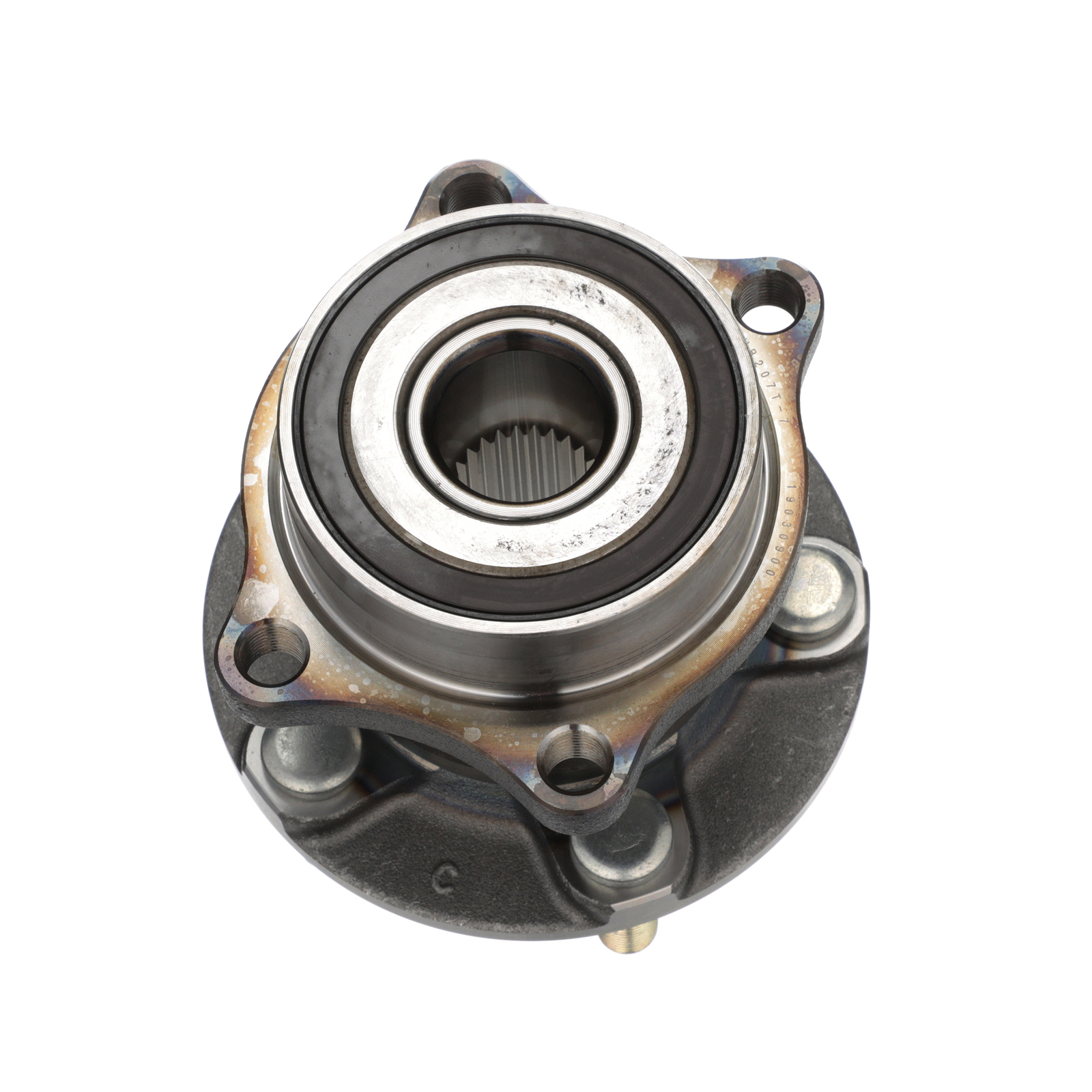 2011 Subaru Legacy Rear Hub Wheel Bearing for sale online | eBay