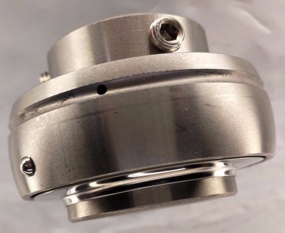 Premium SUC205-15 Stainless Steel UC205-15 Insert Bearing 15/16" Bore ...
