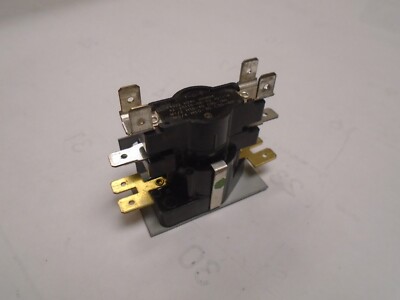 Supco Furnace Heat Sequencer Relay 42-23116-06-02 - HVAC - USED | eBay