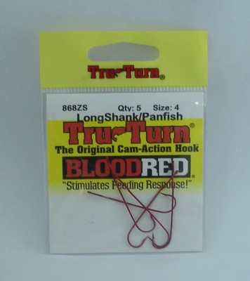 Tru Turn Aberdeen XX Long Hook 5 Package | eBay Australia