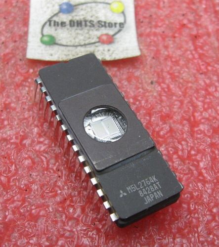M5L2764K Mitsubishi EPROM IC 28 PIN DIP 2764 - USED Qty 1 | eBay