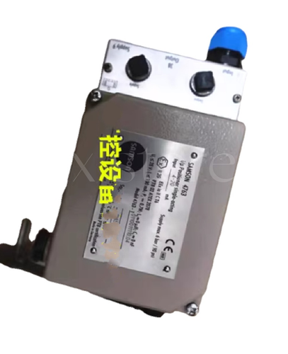 1pc new Positioner 4763-10110011110.04 DHL or FedEX | eBay