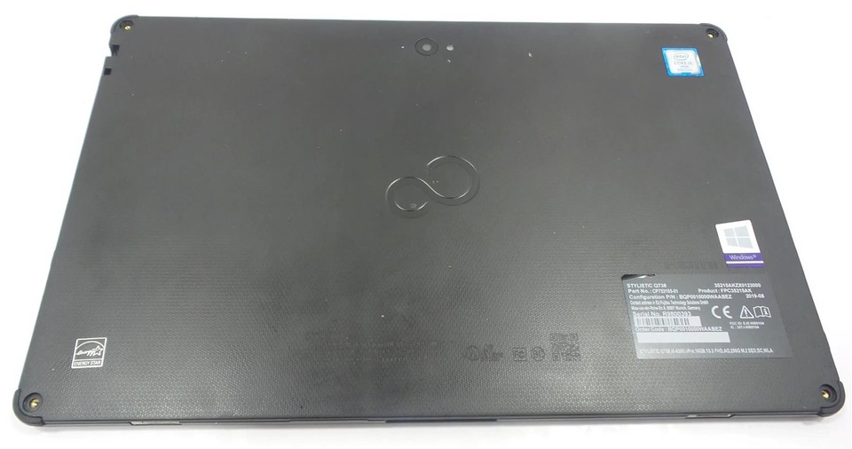 Fujitsu Stylistic Q738 Core i5-8350U 1.7GHz 16GB 256GB Windows 10 | eBay