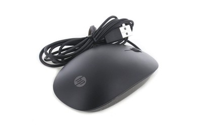 928926-001 - Mouse, Black GOUDA-WIRED USB | eBay