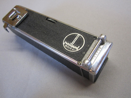 BOLEX OCTOMETER VIEWER VIEWFINDER FINDER for BOLEX H16 16MM MOVIE ...