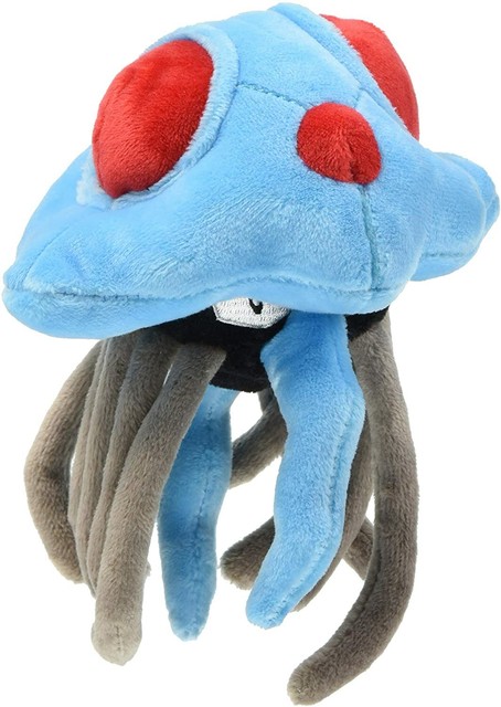Pokemon Center Original Stuffed Toy Pokémon Fit Tentacruel Japan Fa1406 ...