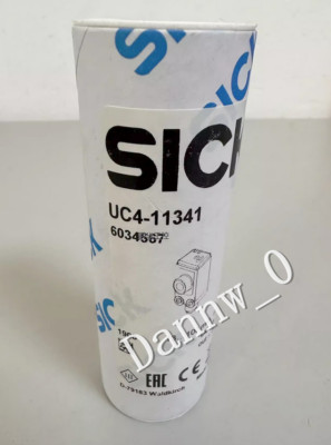 New In Box Original Sick UC4-13341 Sensor | eBay